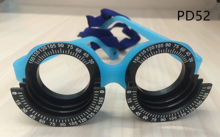 Flexible Pediatric Baby Trial Frame - opticalorigin: professional ...