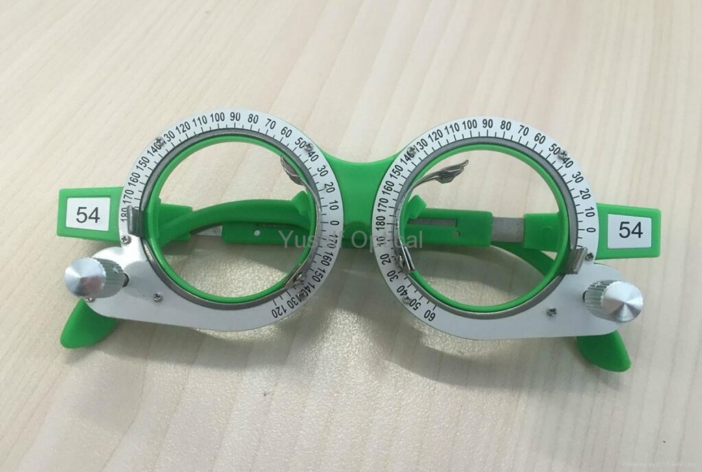 Fixed PD Trial Frame C - opticalorigin: professional optometric and ...