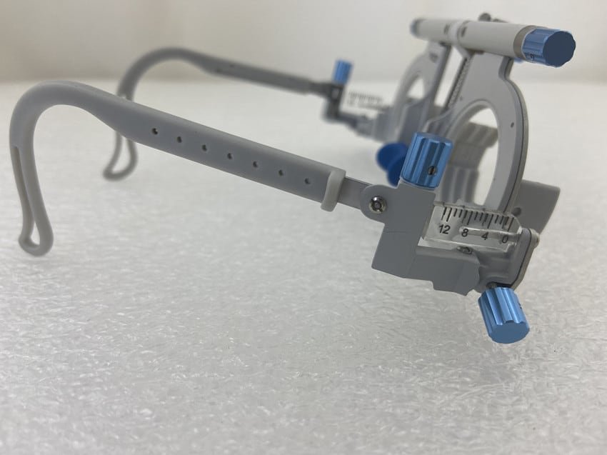 Universal Light Weight Trial Frame - opticalorigin