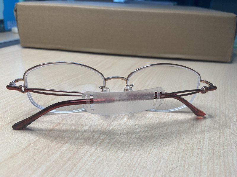Frosted Light Weight Glasses Price Tag - opticalorigin: professional ...