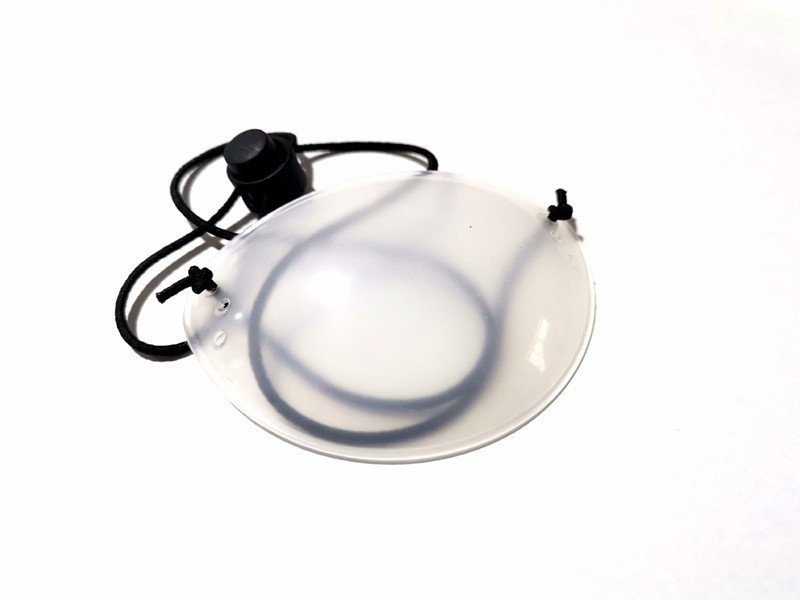 Frosted Eye Patch - opticalorigin: professional optometric and ...