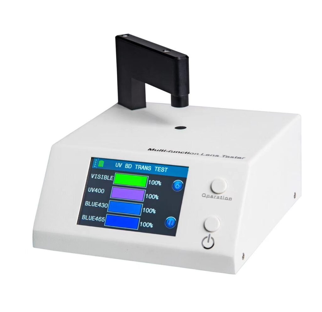 Multi-function UV Blue Light Tester - opticalorigin: professional ...